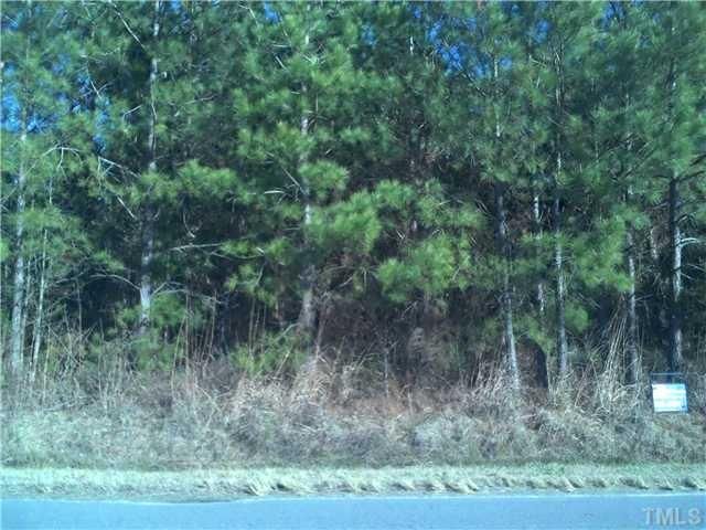 13.2 acres in Vance County, North Carolina