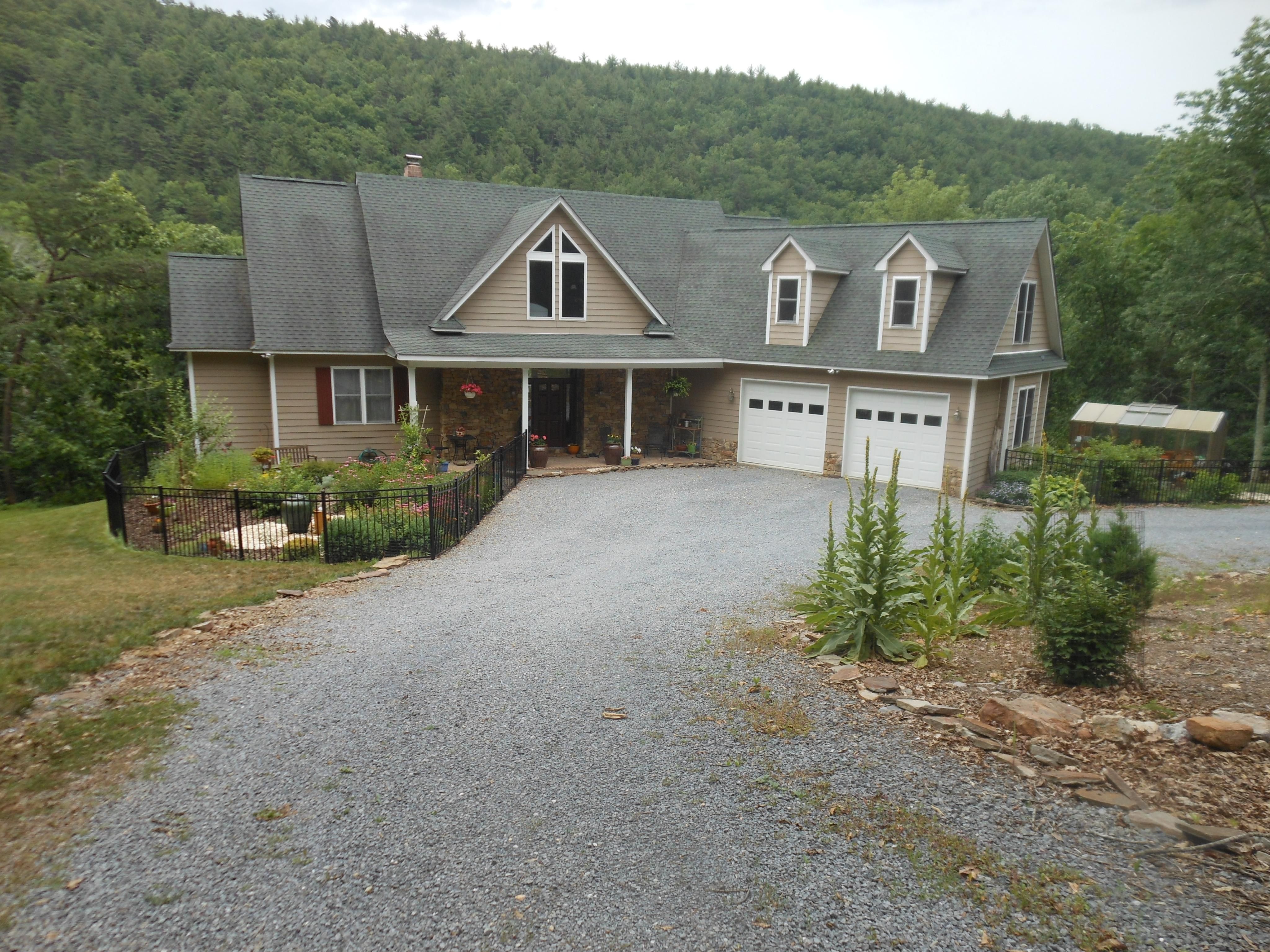 558 Great Plains Drive, Capon Bridge, WV 26711 | Land.com