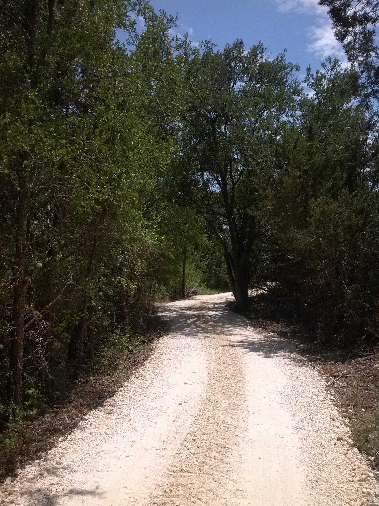 70 acres in Hamilton County, Texas