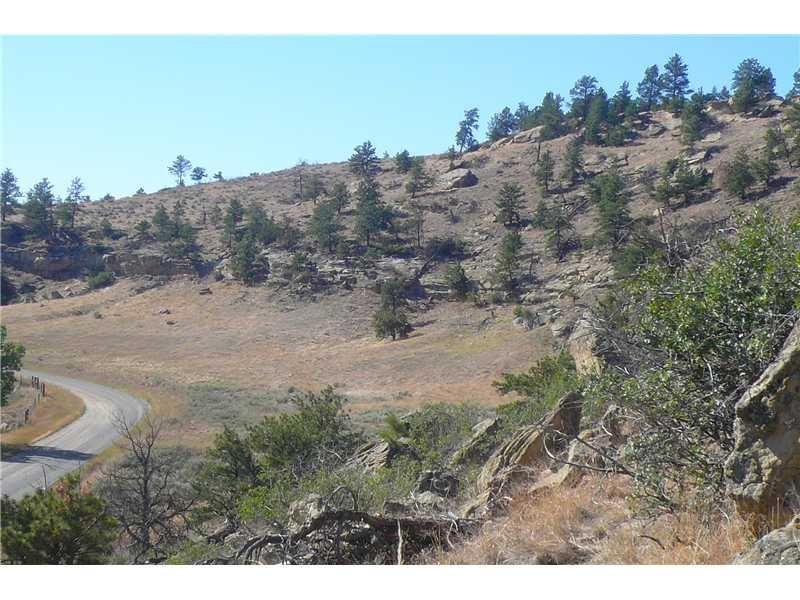 9 acres in Yellowstone County, Montana