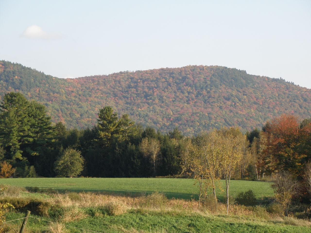 39 acres in Addison County, Vermont