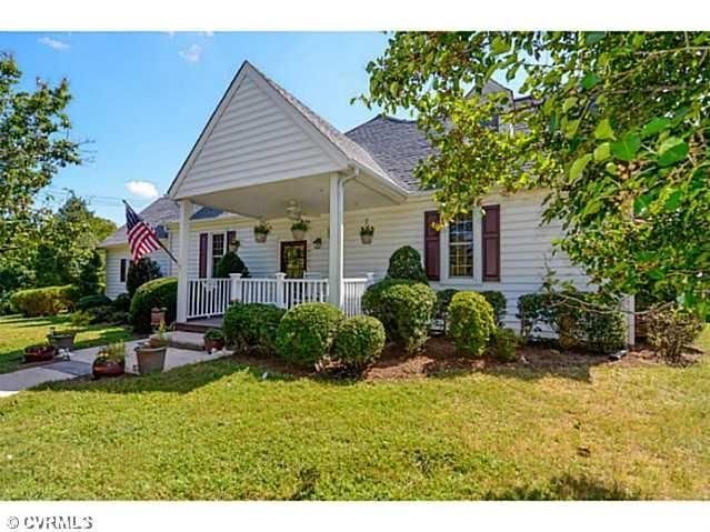 36.52 acres in Chesterfield County, Virginia