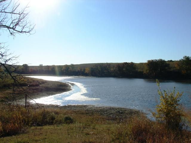 1,170 acres in Greenwood County, Kansas