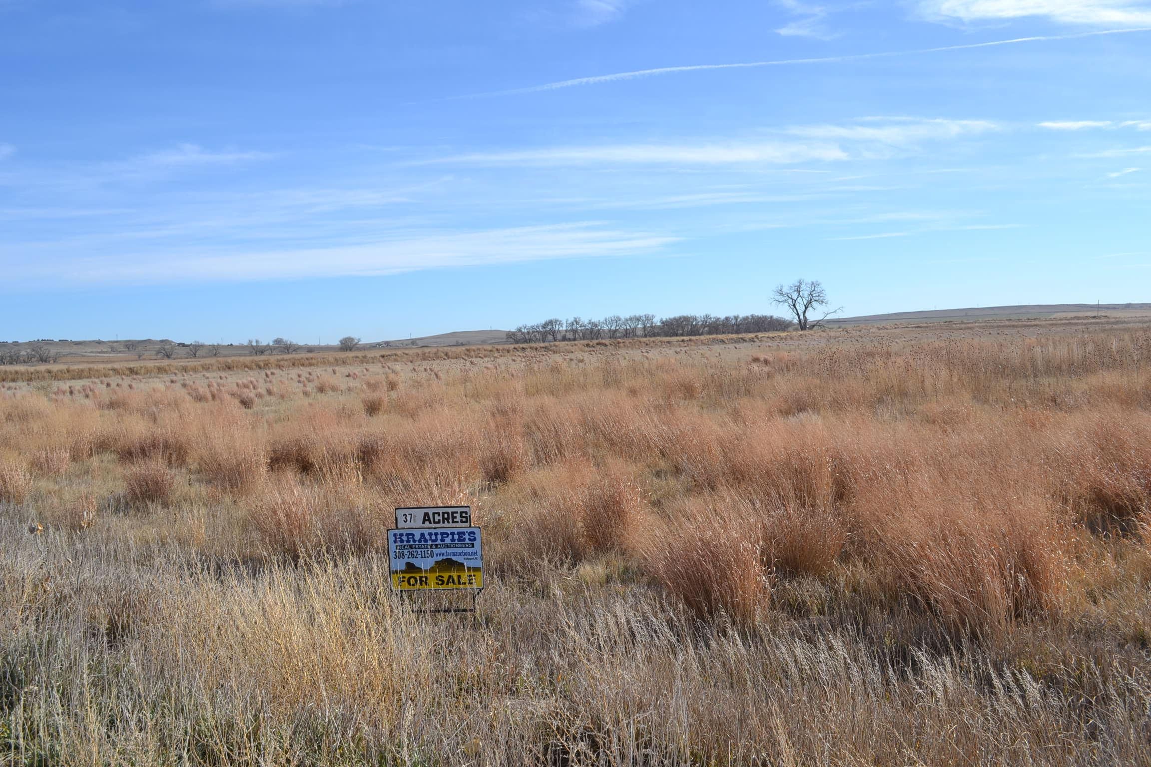 37 acres in Scotts Bluff County, Nebraska