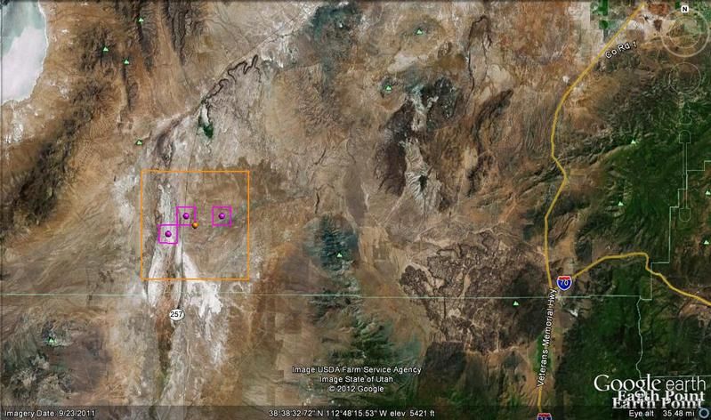 80 Ac Millard County, Delta, UT 84624 | Land.com
