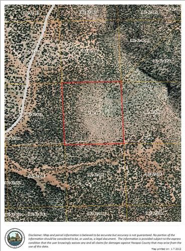 20 acres in Yavapai County, Arizona