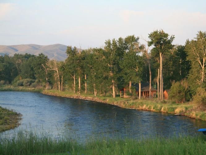 110 acres in Madison County, Montana