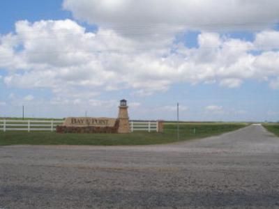 10 acres in Calhoun County, Texas