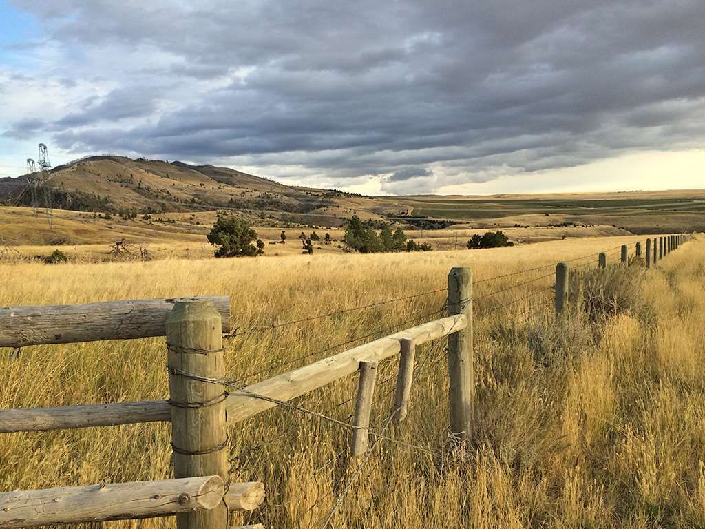 80 acres in Broadwater County, Montana