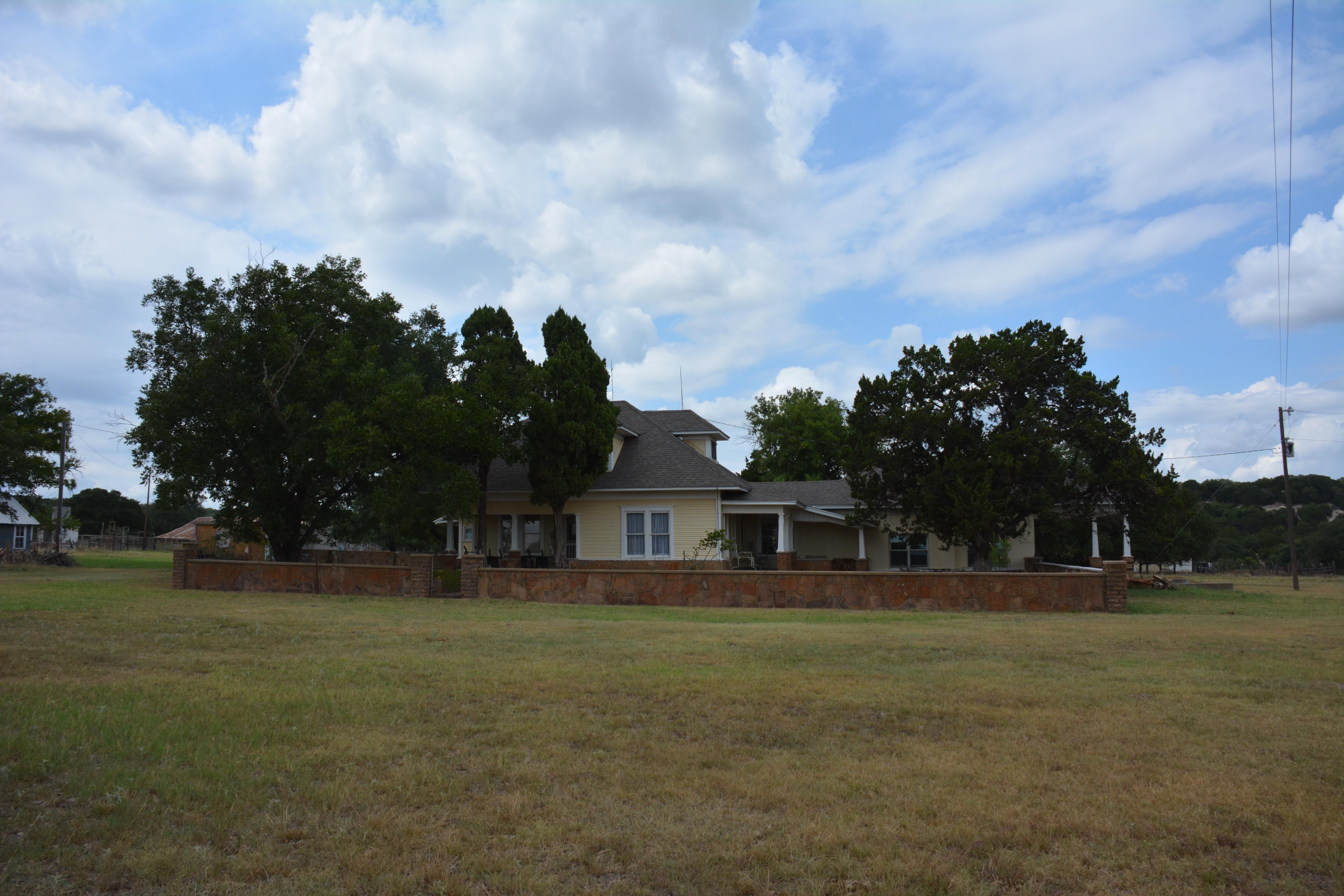438 FM 218, Priddy, TX 76870 | Land.com