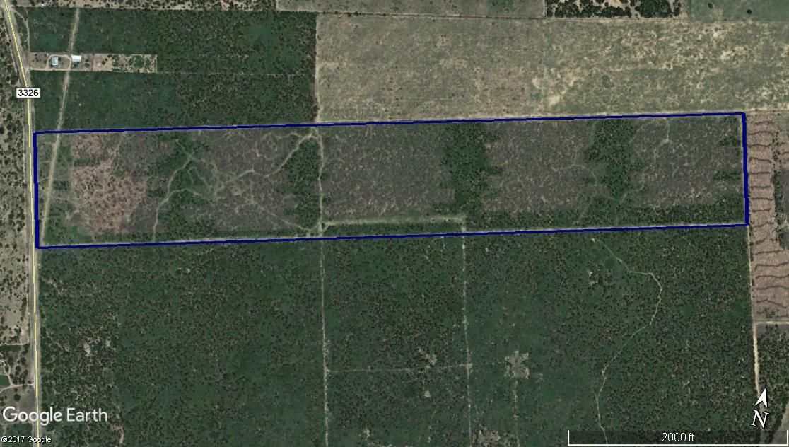 FM 3326 N, Hawley, TX 79525 | Land.com