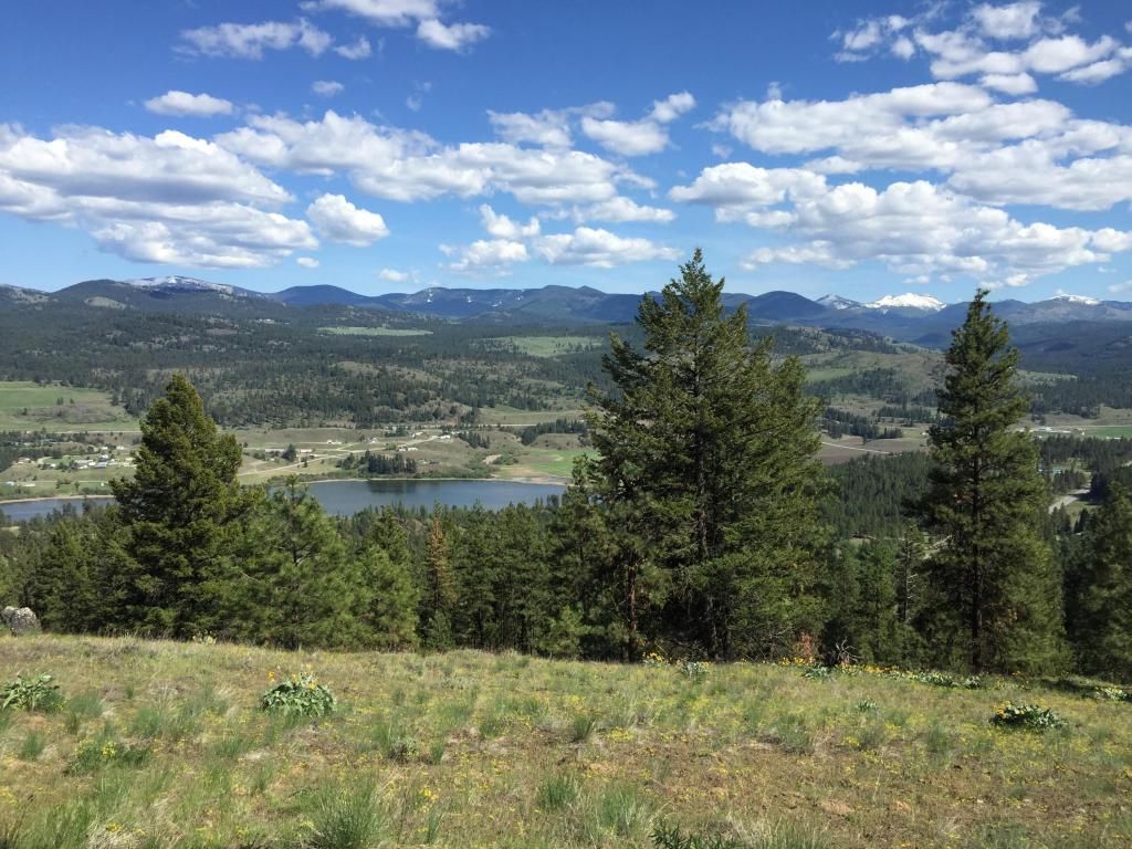 60.25 acres in Ferry County, Washington