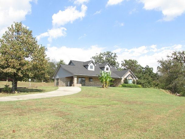 40 acres in Le Flore County, Oklahoma