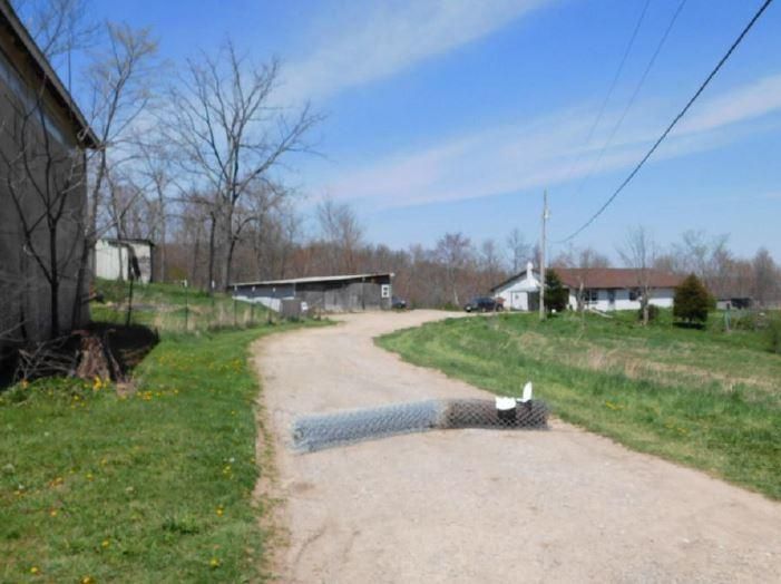 7.1 acres in Perry County, Ohio