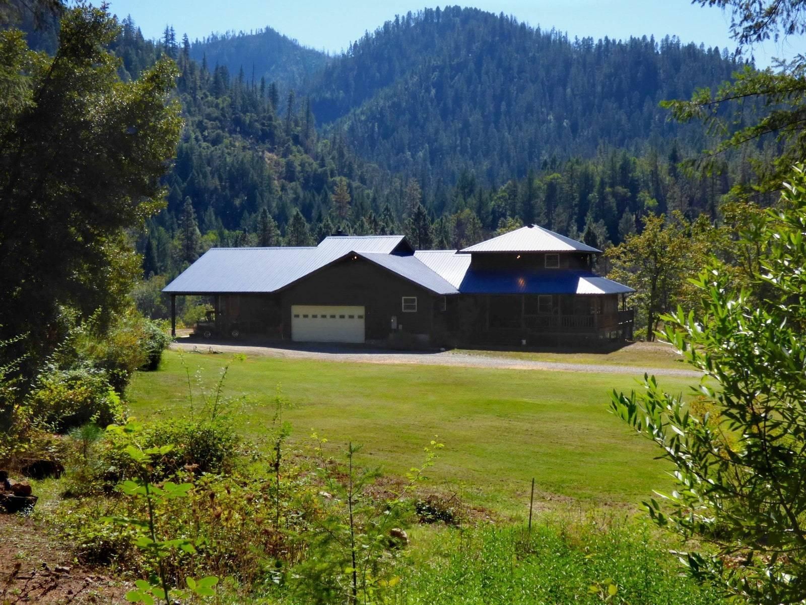 74 acres in Siskiyou County, California