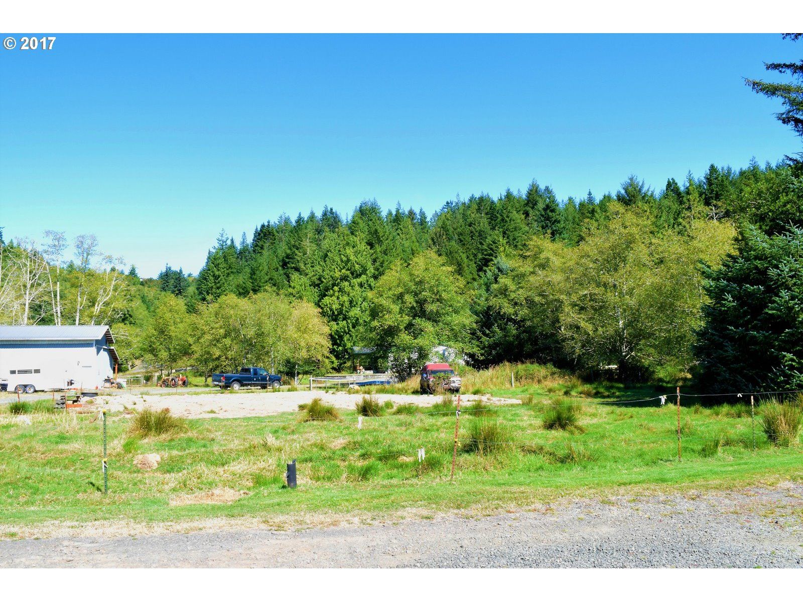 1 acres in Coos County, Oregon