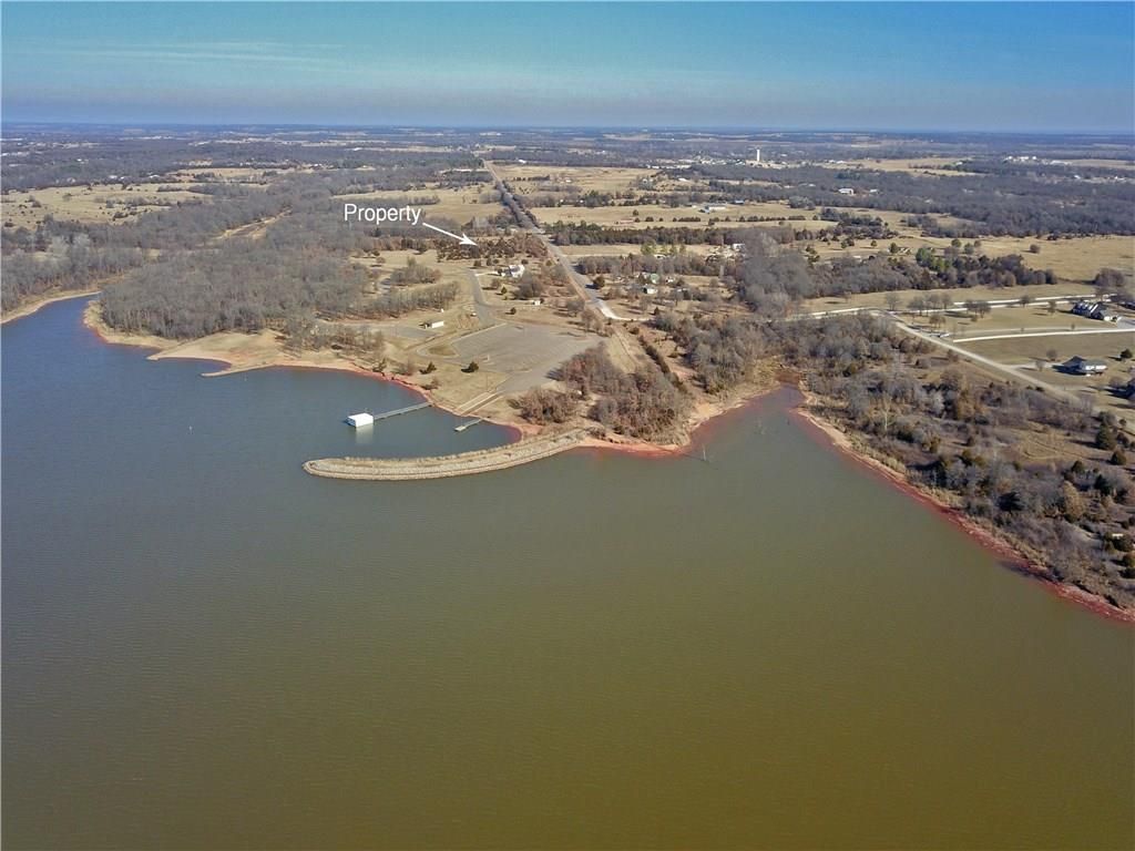 7.5 acres in Pottawatomie County, Oklahoma