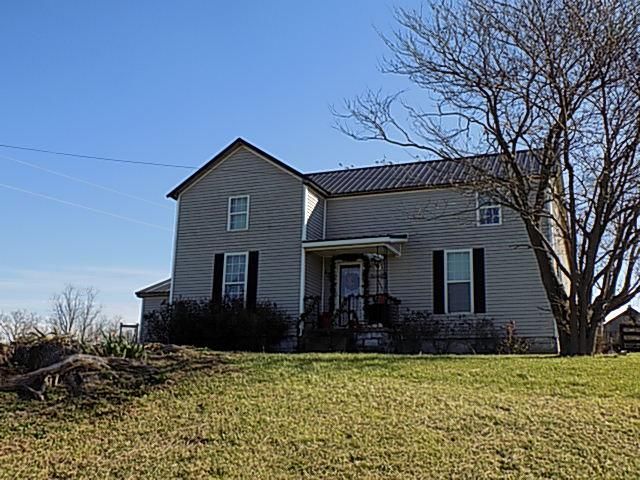 113 acres in Fleming County, Kentucky