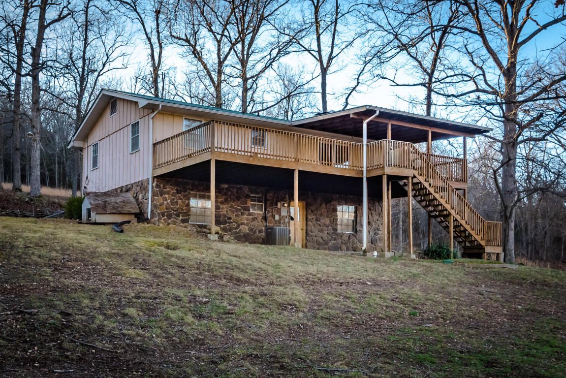 15.25 acres in Boone County, Arkansas