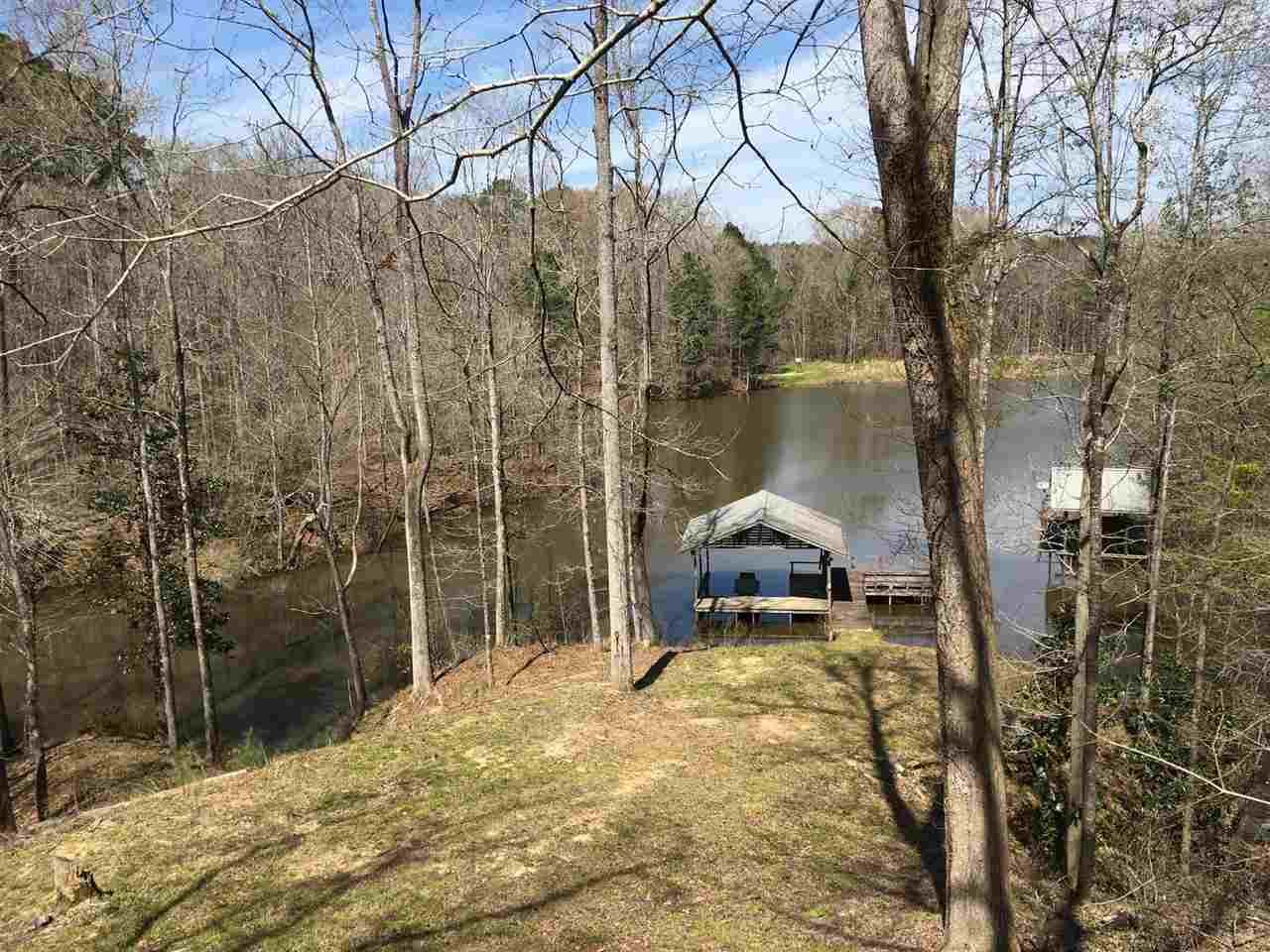 93 acres in Franklin County, Mississippi