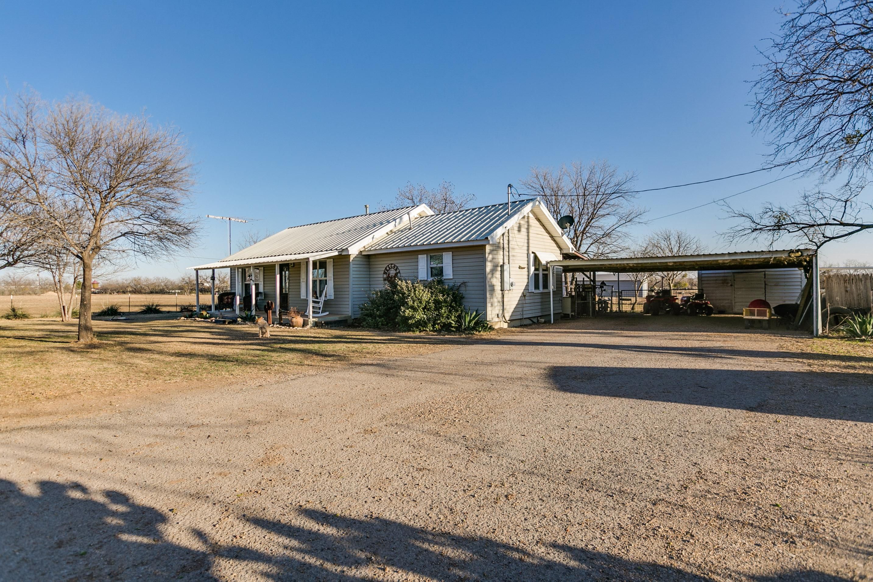 11 acres in Runnels County, Texas