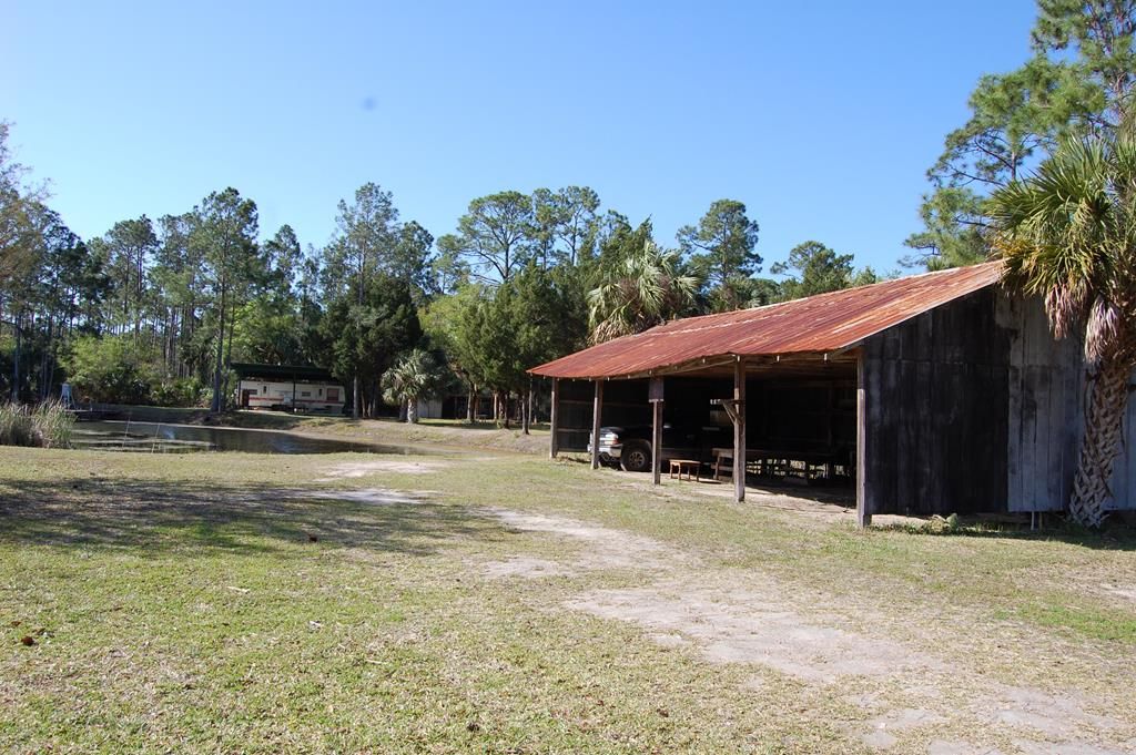 2 acres in Dixie County, Florida