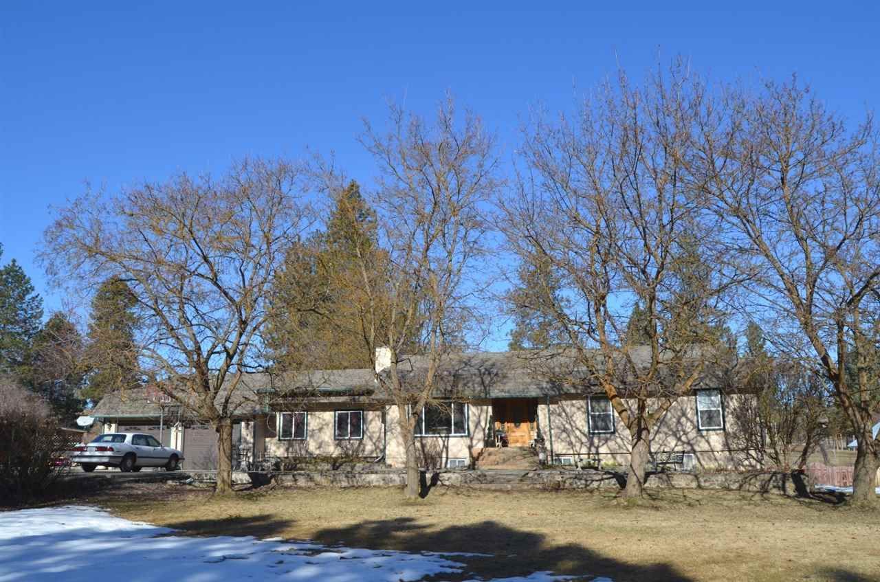 0.83 acres in Spokane County, Washington