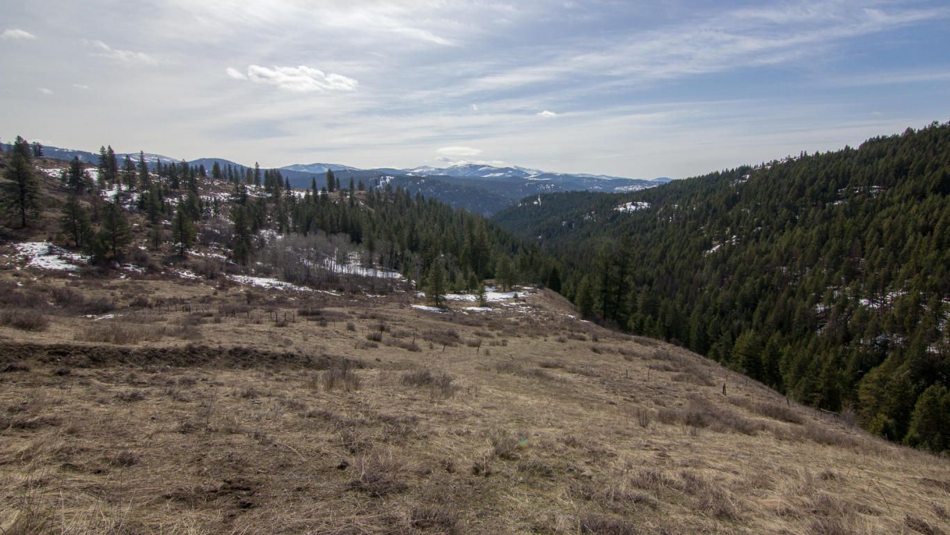 140.13 acres in Ferry County, Washington