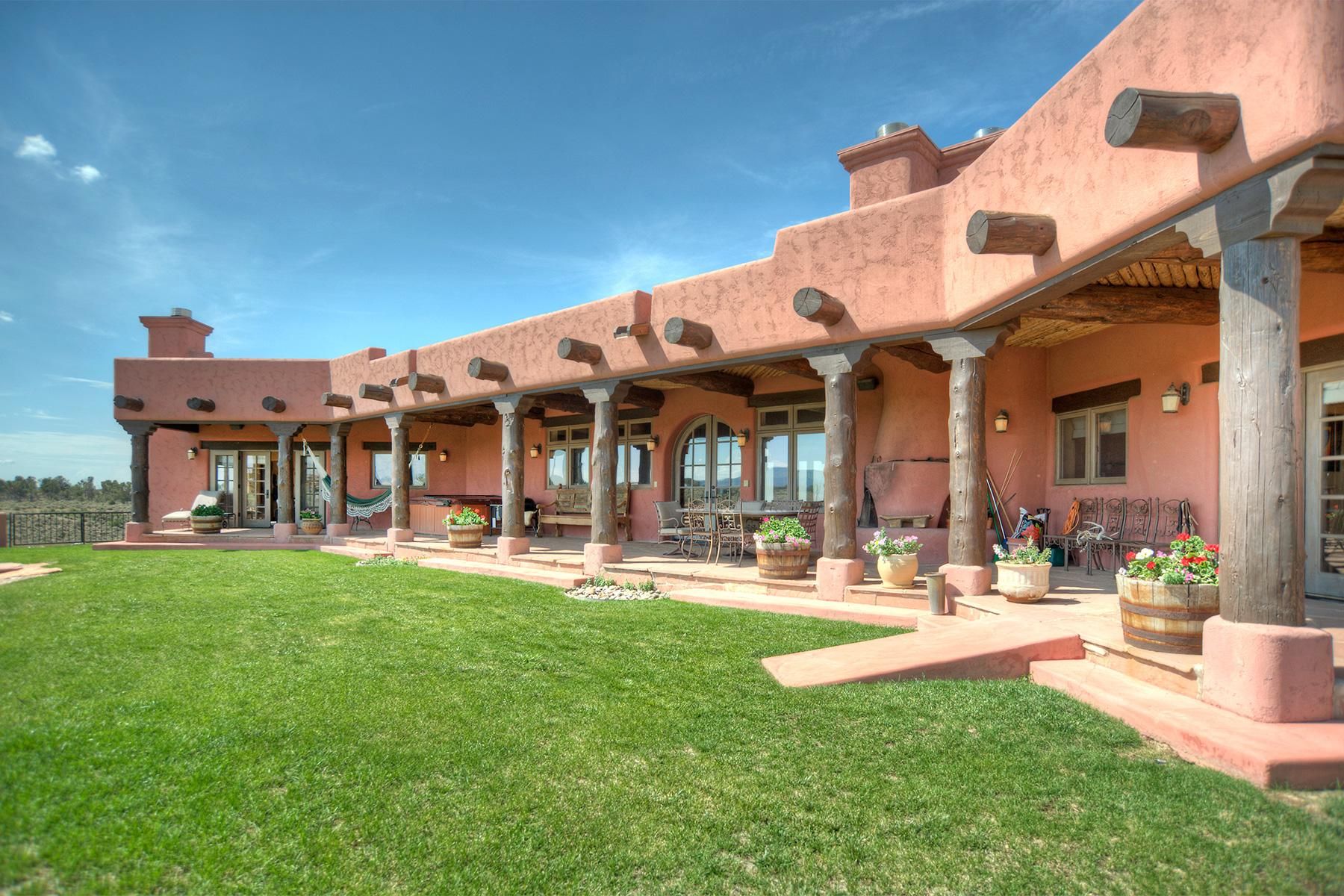 263 acres in La Plata County, Colorado