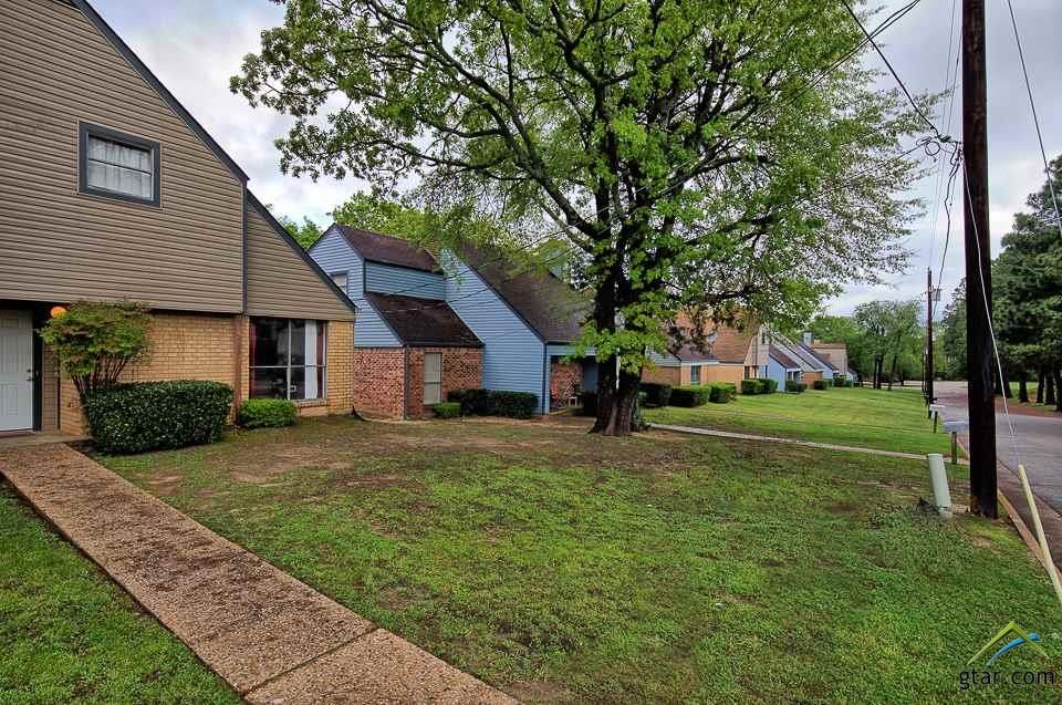 3 acres in Smith County, Texas