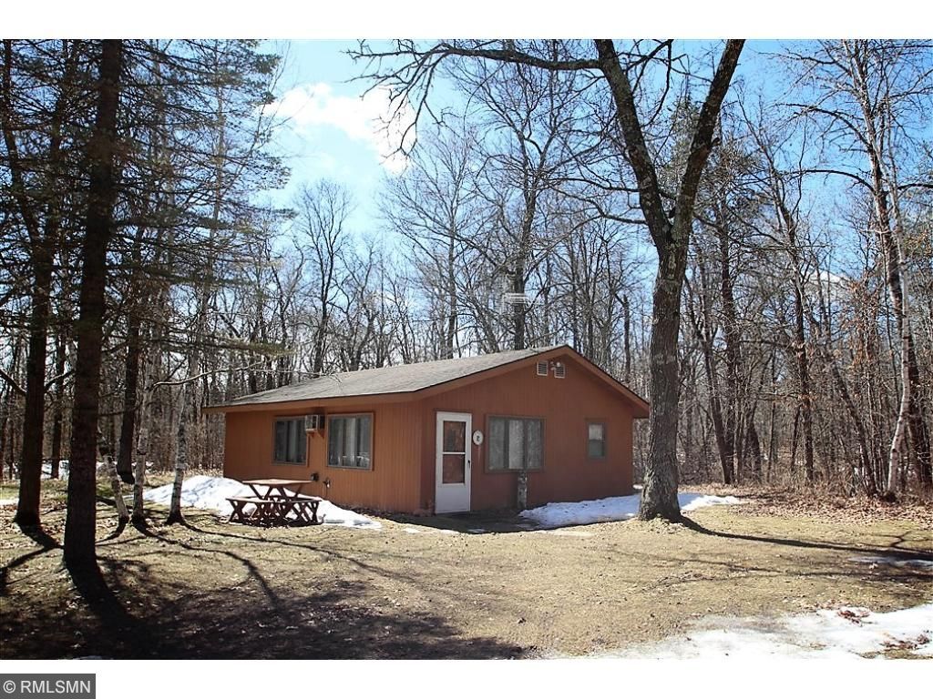 27.5 acres in Hubbard County, Minnesota