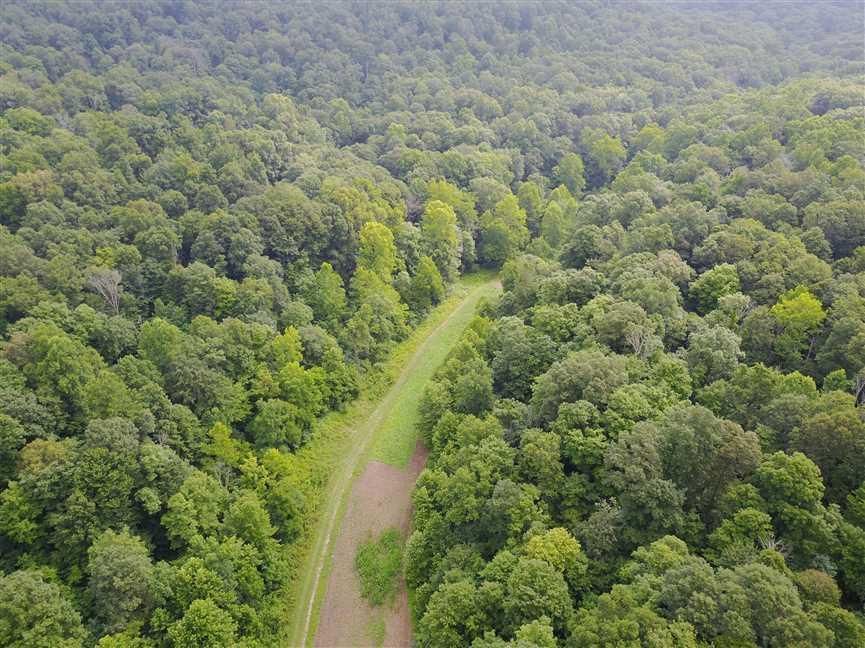 27.7 acres in Martin County, Indiana