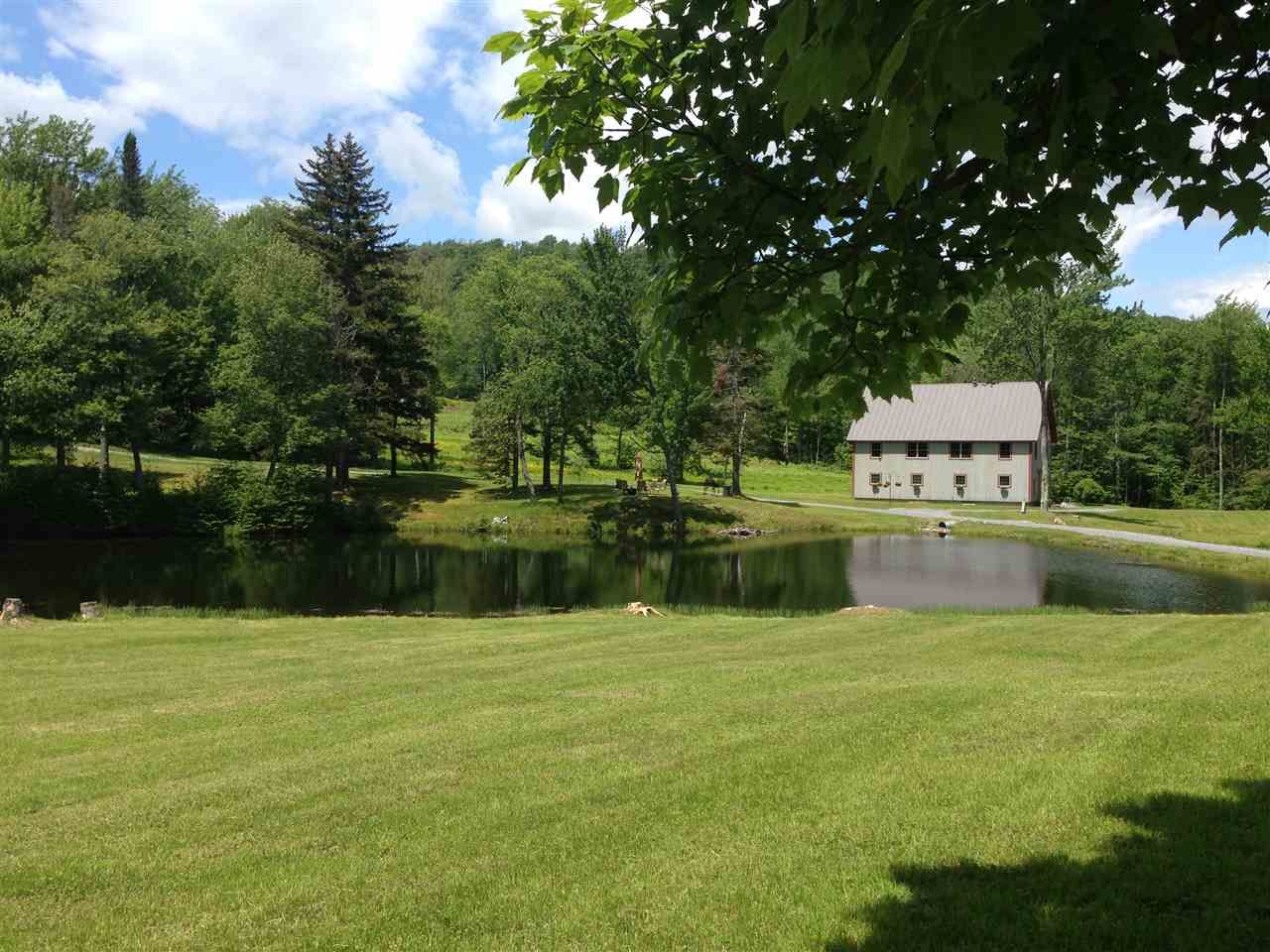 59 acres in Addison County, Vermont