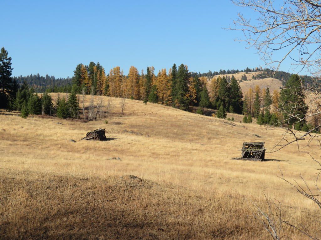 119.74 acres in Okanogan County, Washington