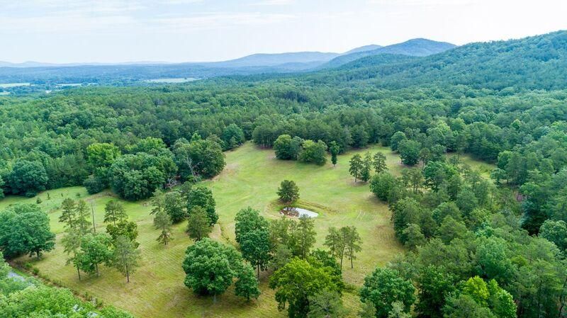 110 acres in Calhoun County, Alabama