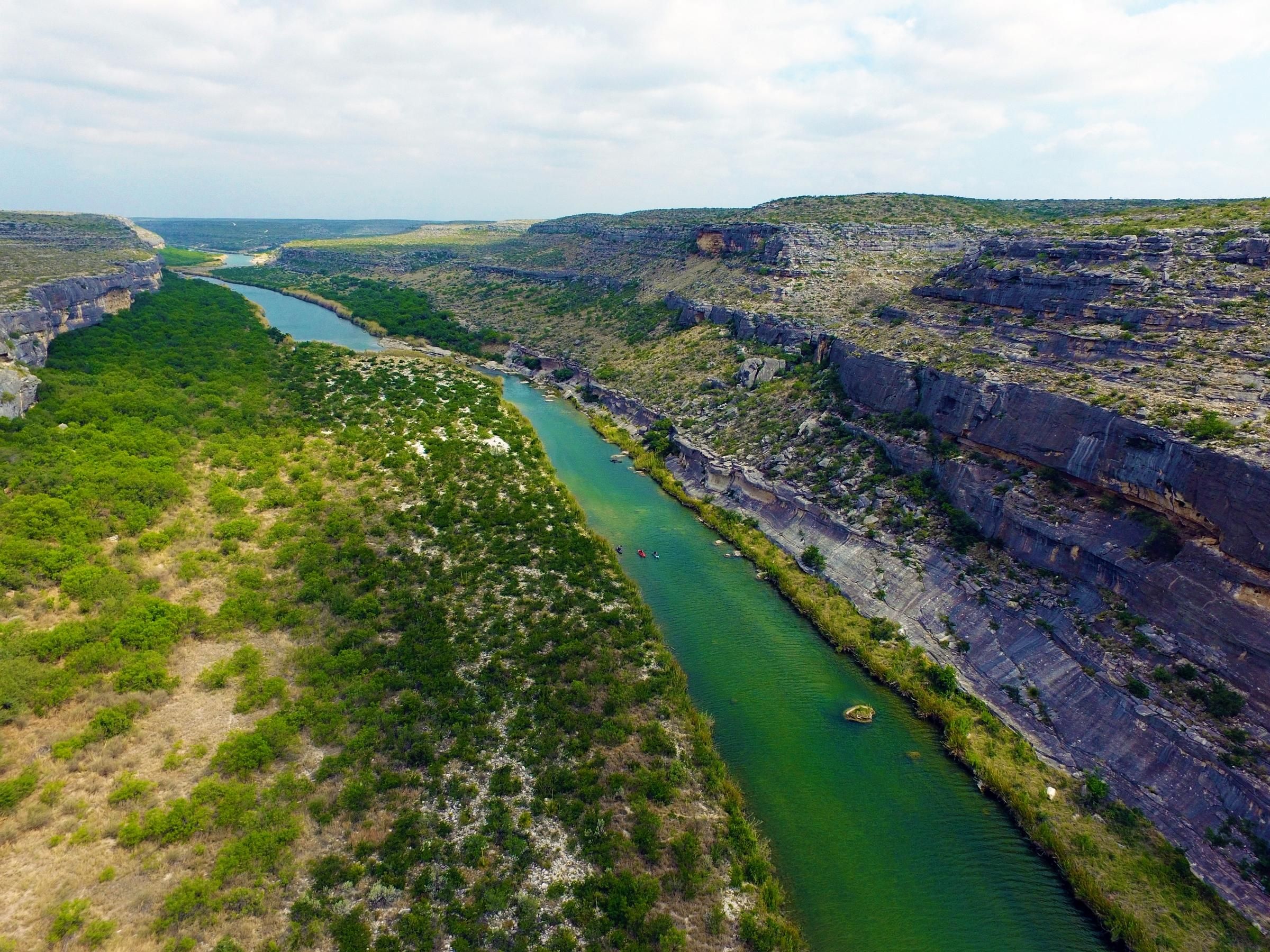 18,500 acres in Val Verde County, Texas