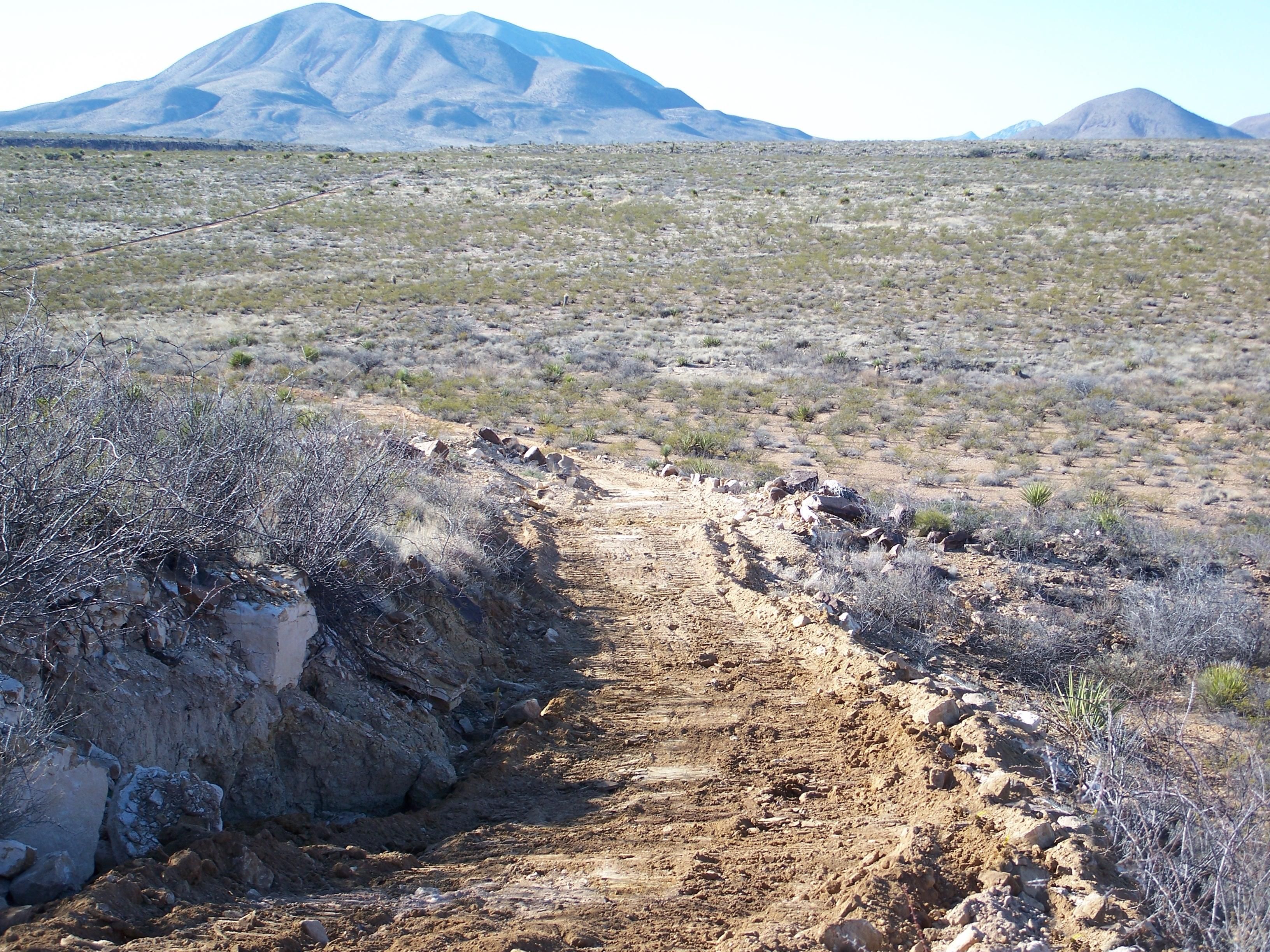 5 acres in Hudspeth County, Texas