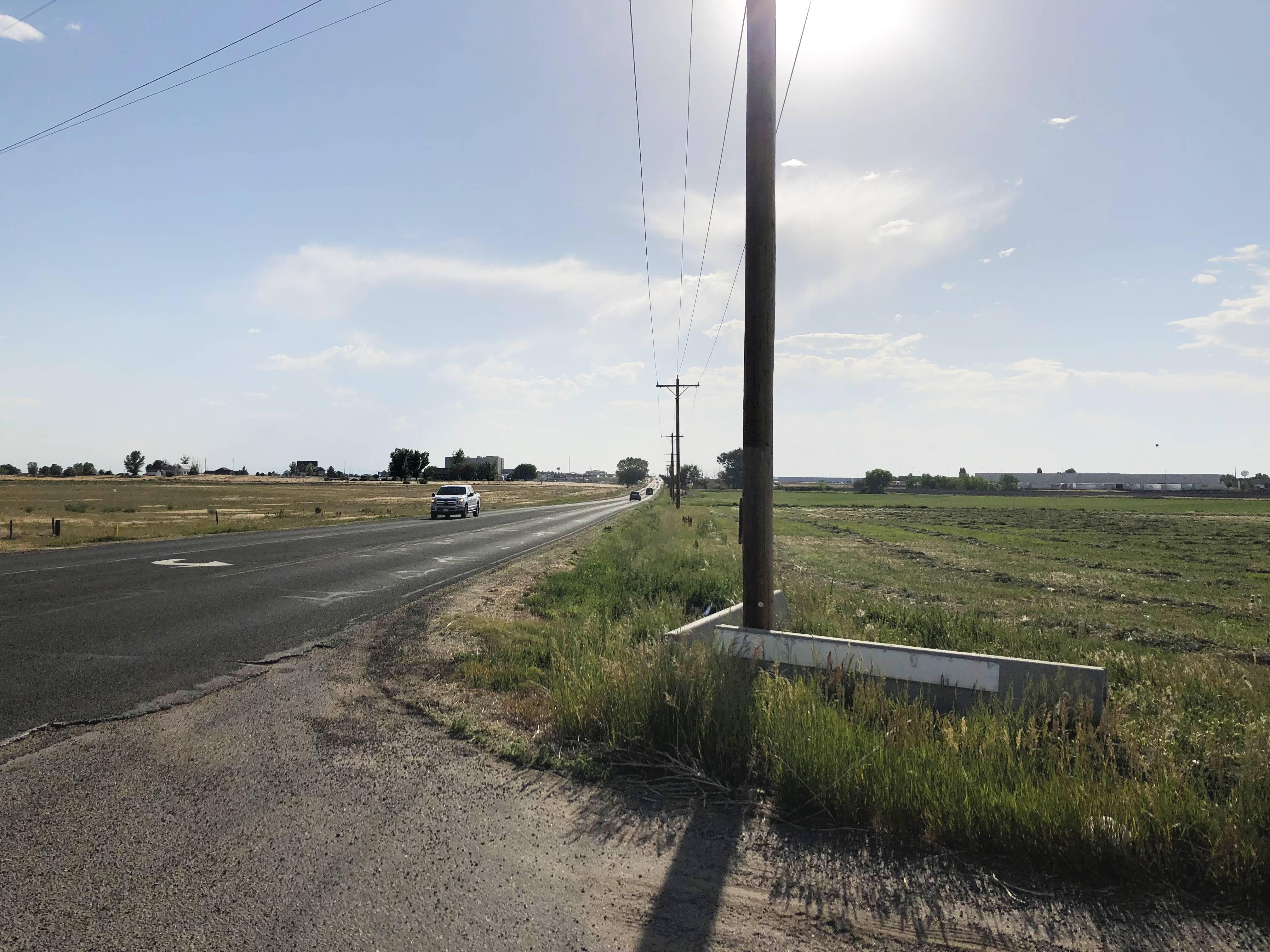 70 acres in Adams County, Colorado