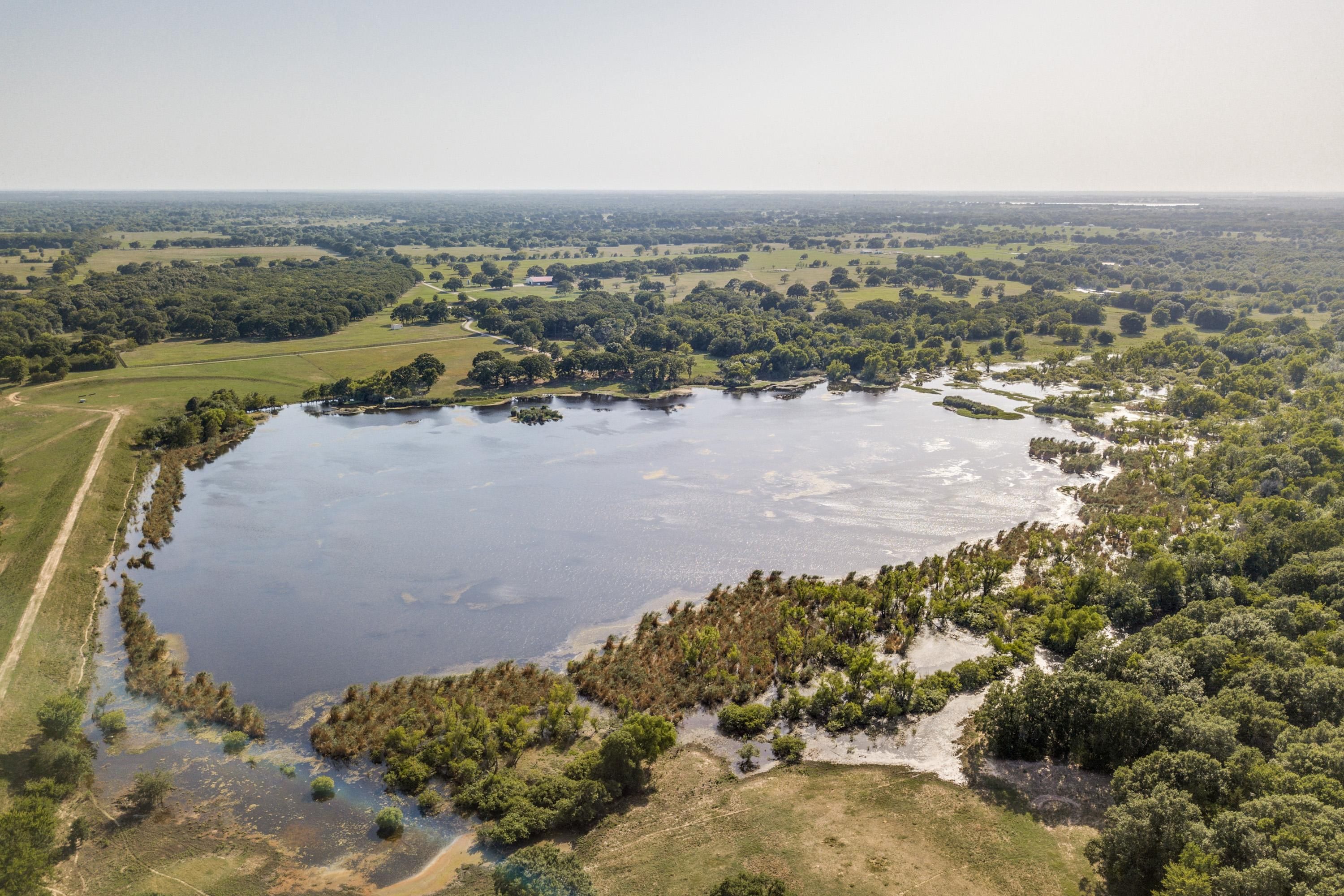 820 acres in Kaufman County, Texas