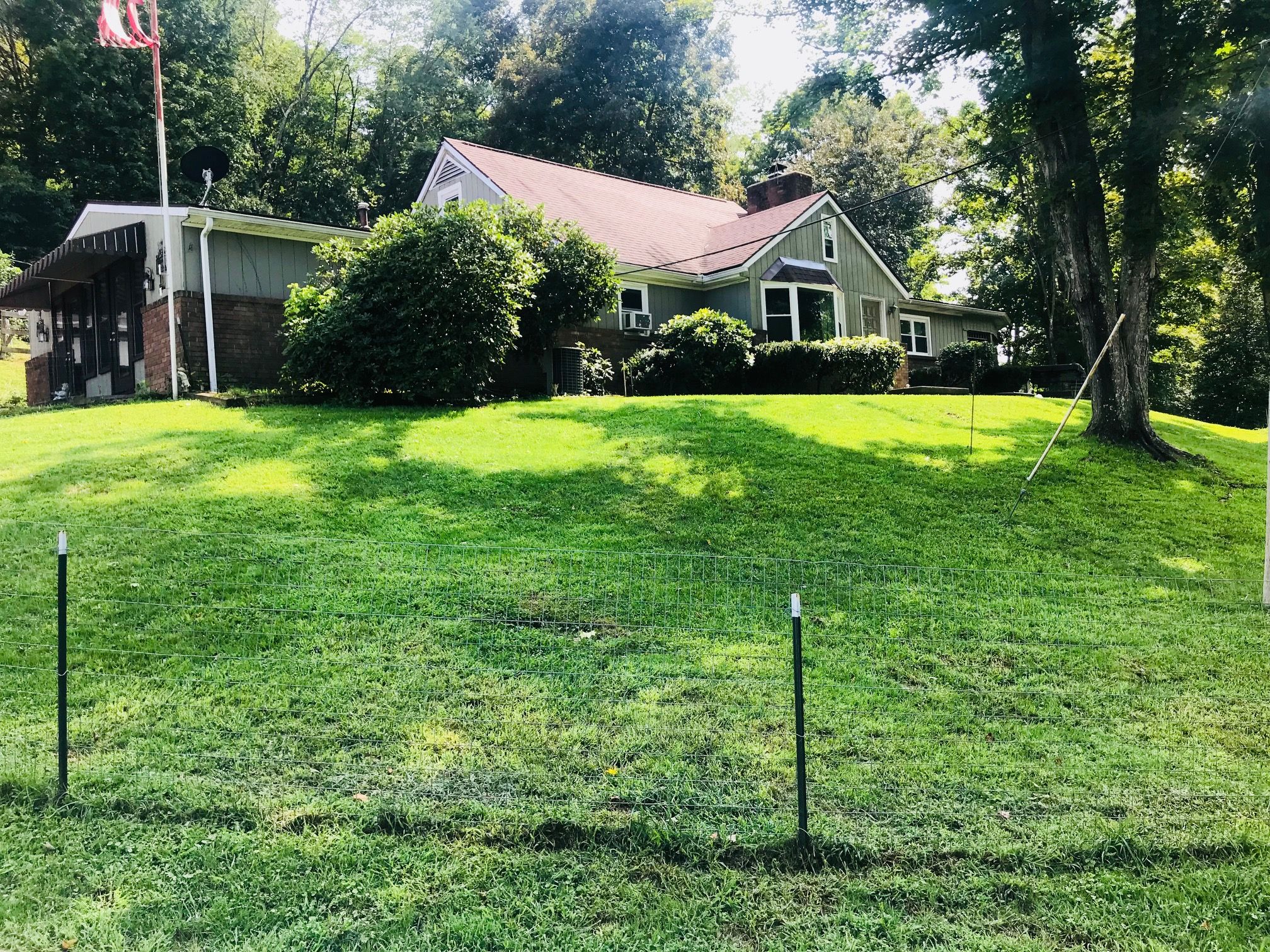 13 acres in Ritchie County, West Virginia