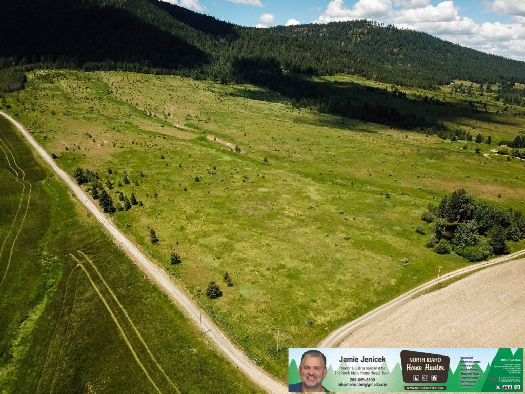 30 acres in Benewah County, Idaho