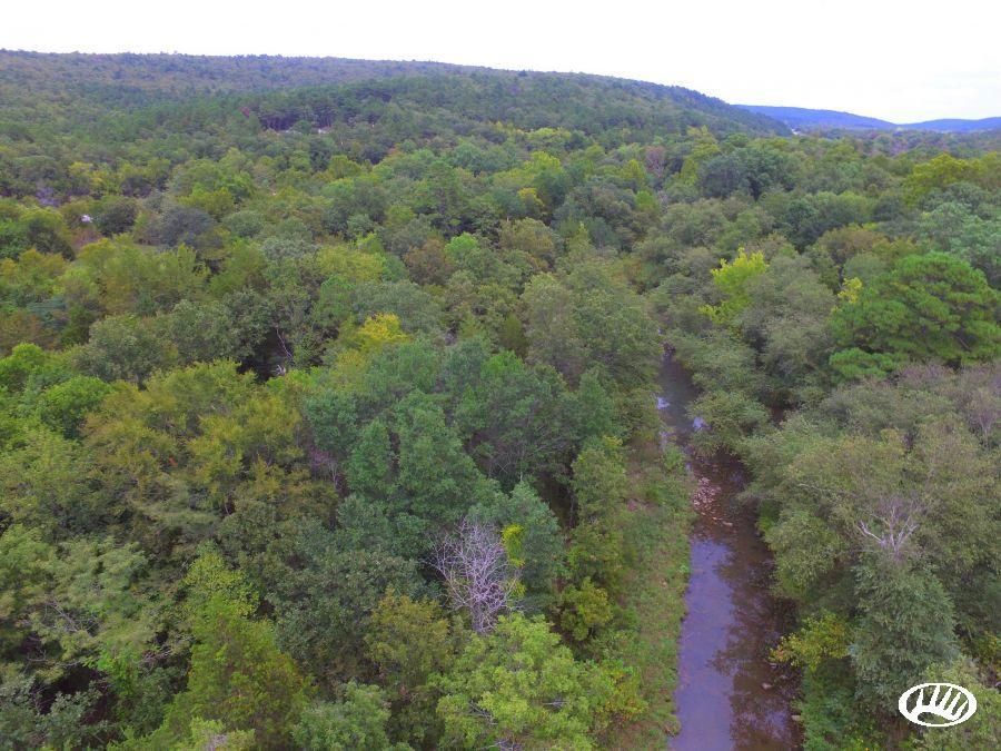 70 acres in Atoka County, Oklahoma