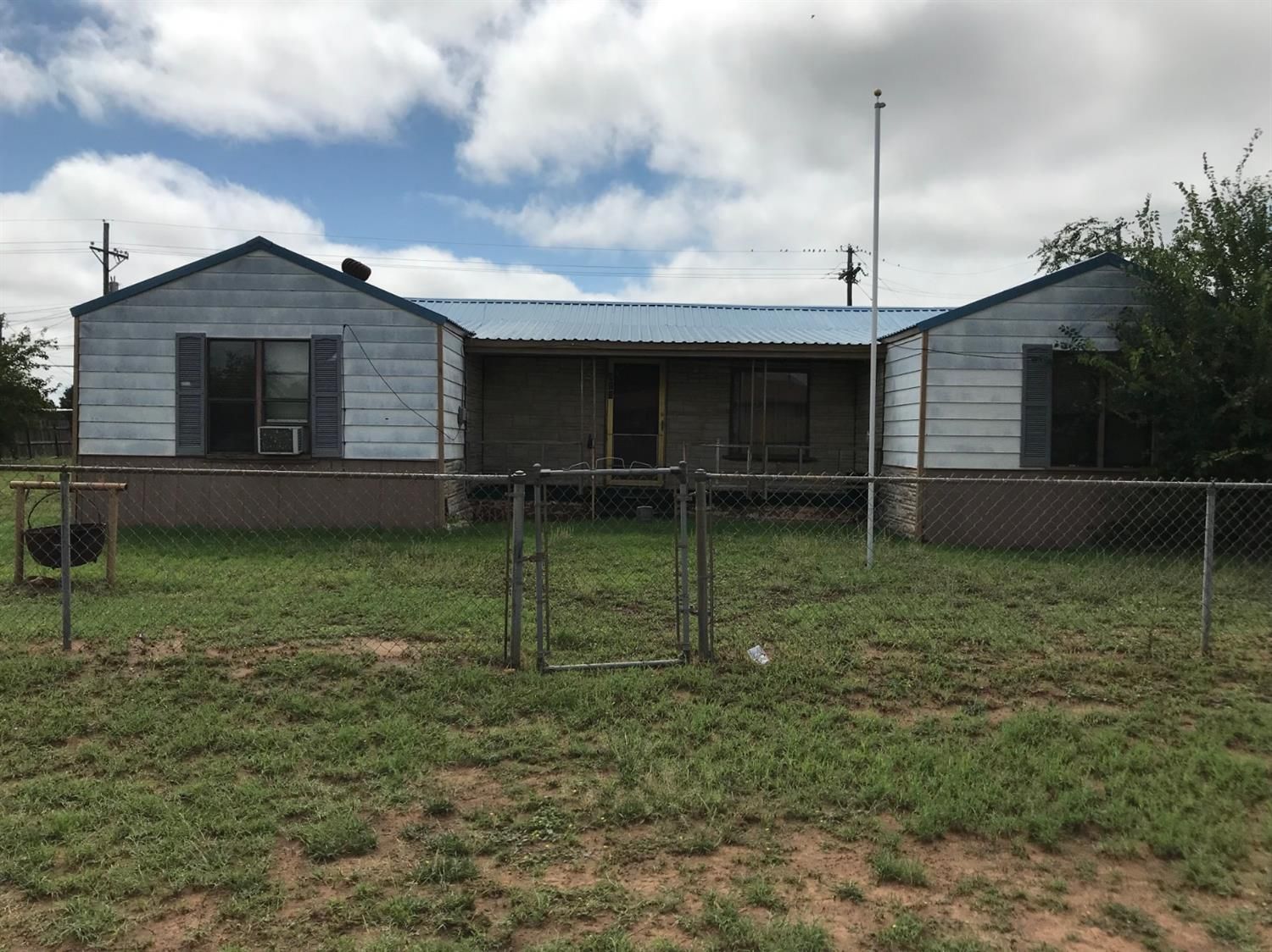 0.56 acres in Garza County, Texas