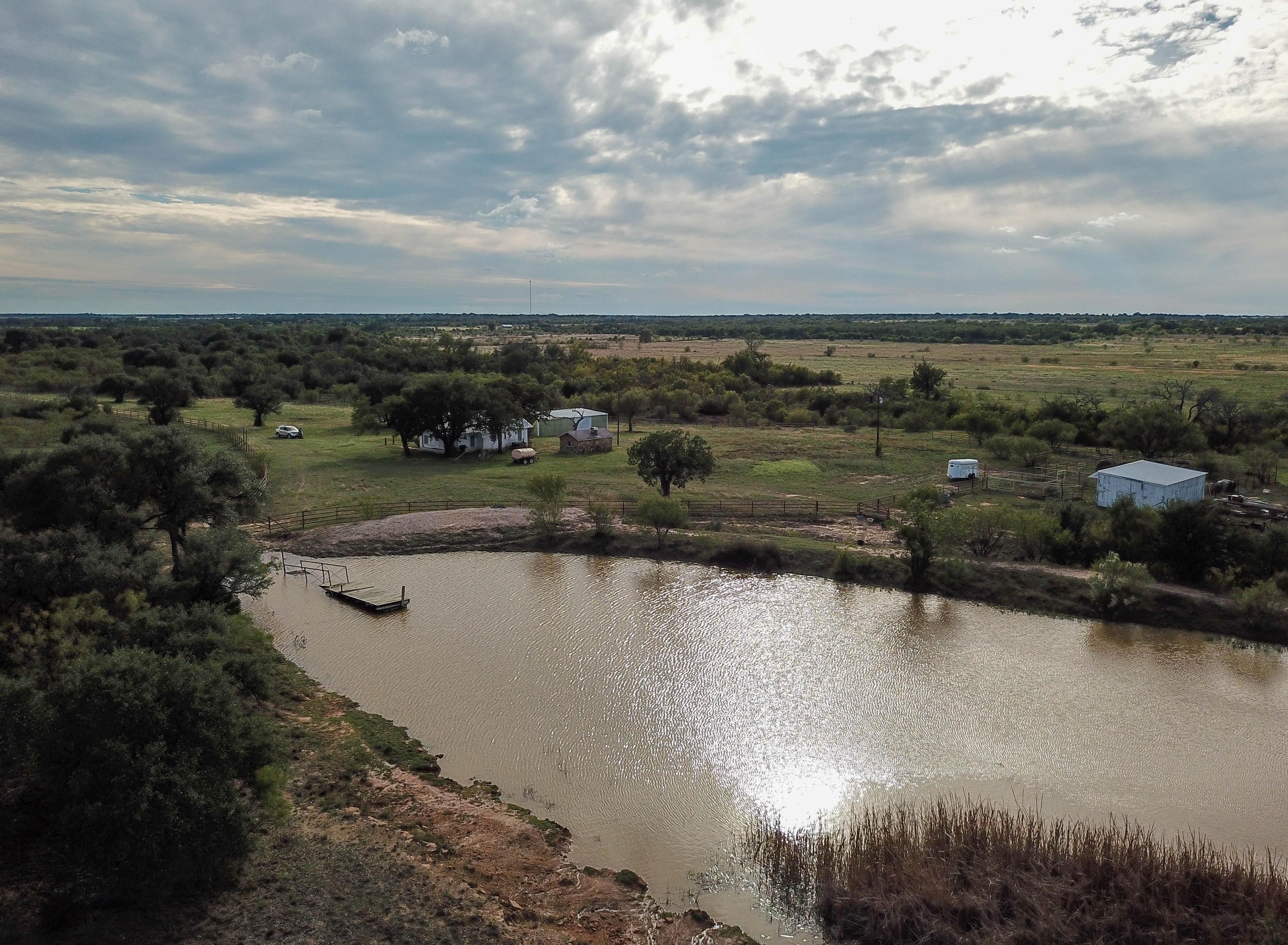 206 acres in Callahan County, Texas