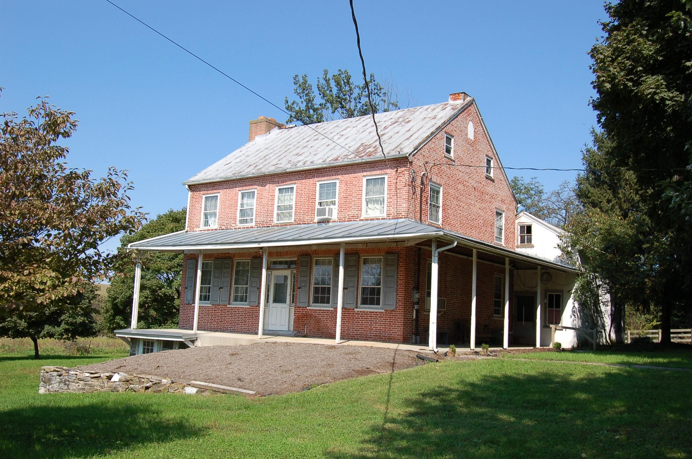 116 acres in Lebanon County, Pennsylvania