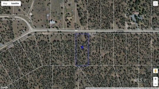 1.47 acres in Modoc County, California
