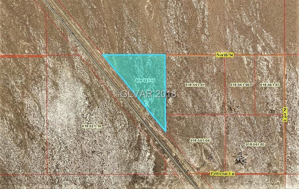 35.4 acres in Nye County, Nevada