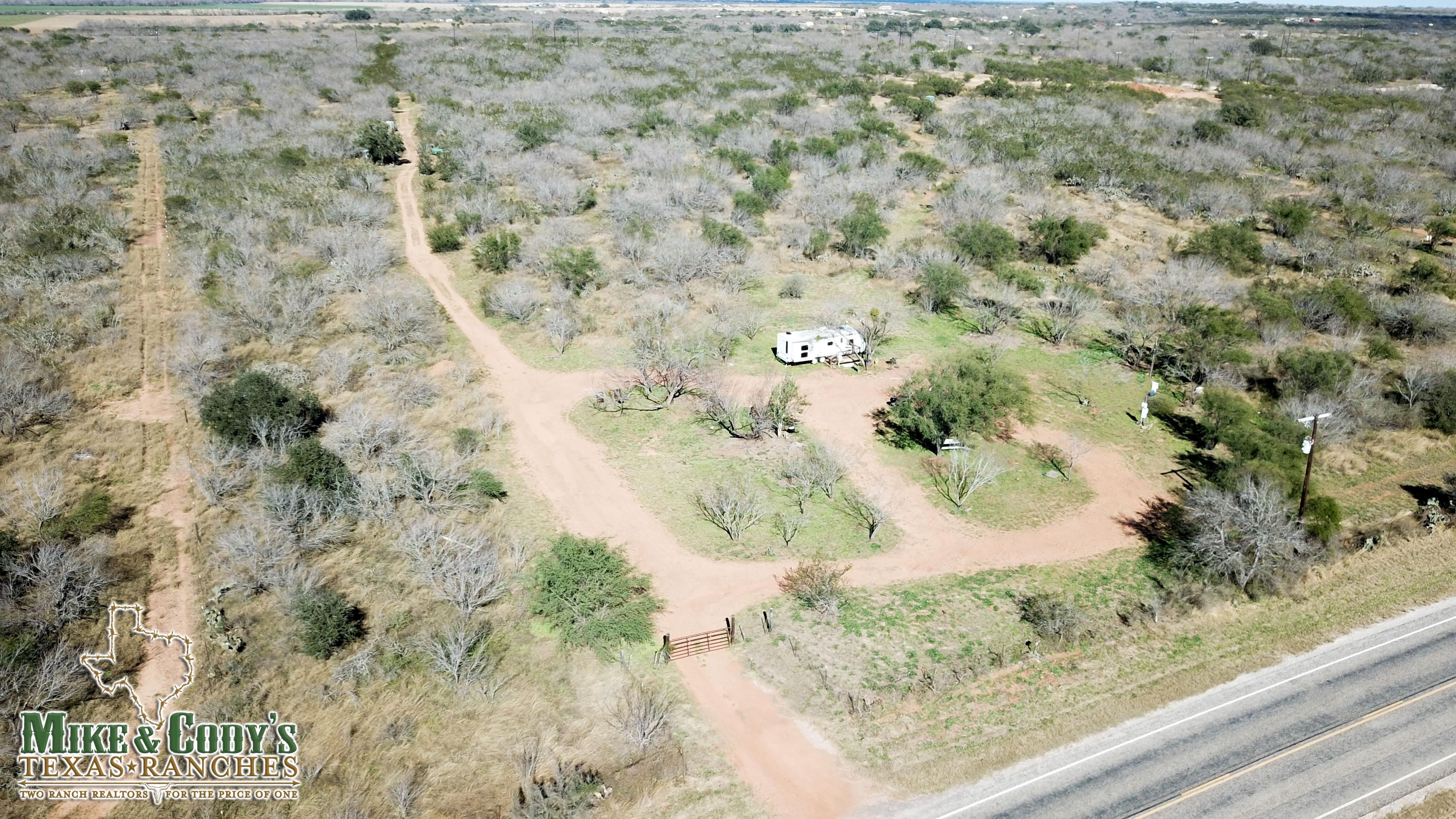 10.11 acres in Frio County, Texas