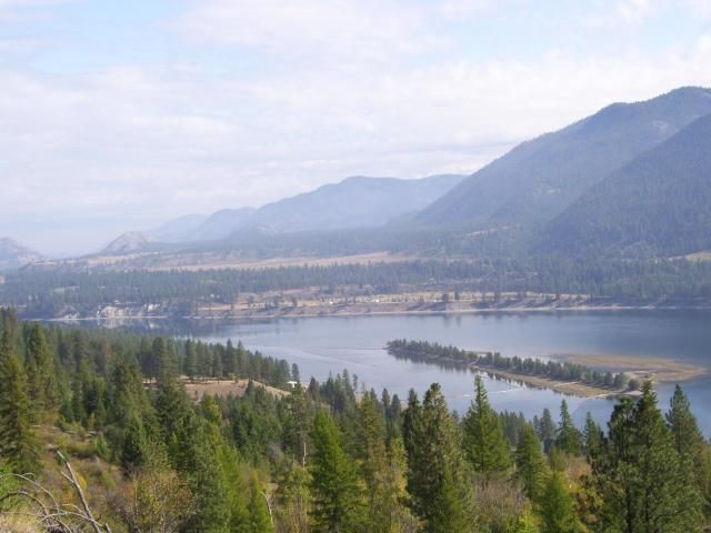 78 acres in Stevens County, Washington