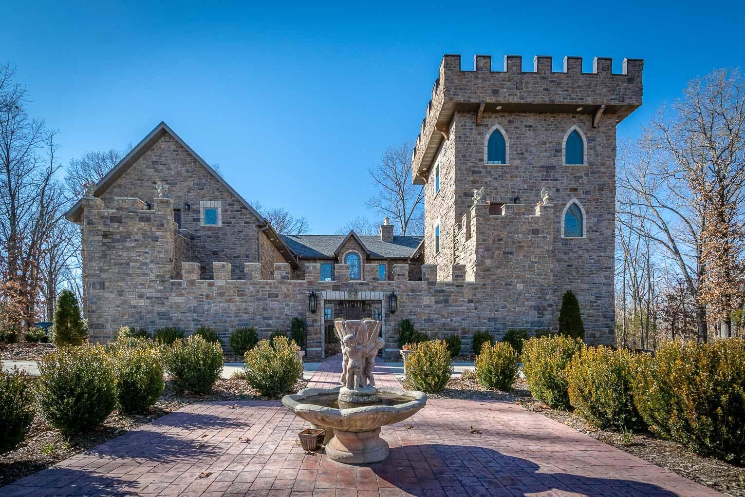 3.7 acres in Stone County, Missouri